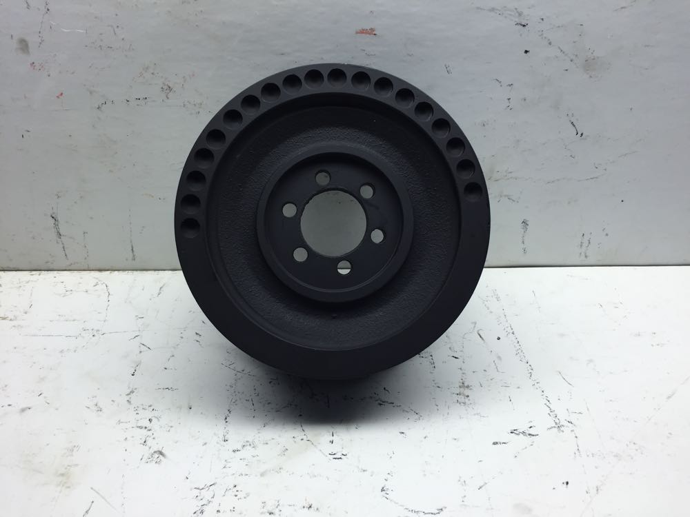 Cummins N14 Engine Pulley - Frontier Truck Parts