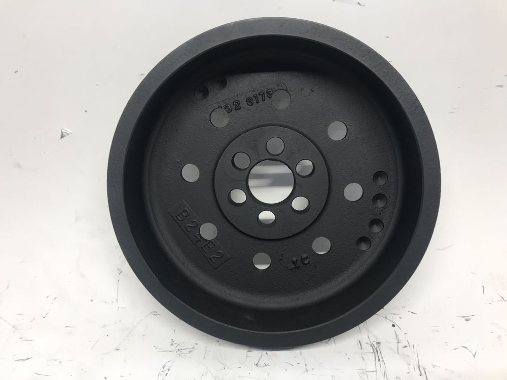 Caterpillar C12 Engine Pulley - Frontier Truck Parts