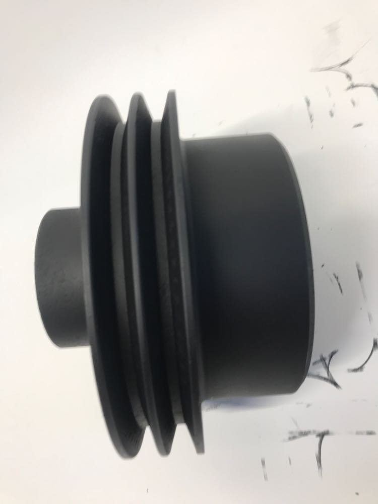 Caterpillar 3406B Engine Pulley - Frontier Truck Parts