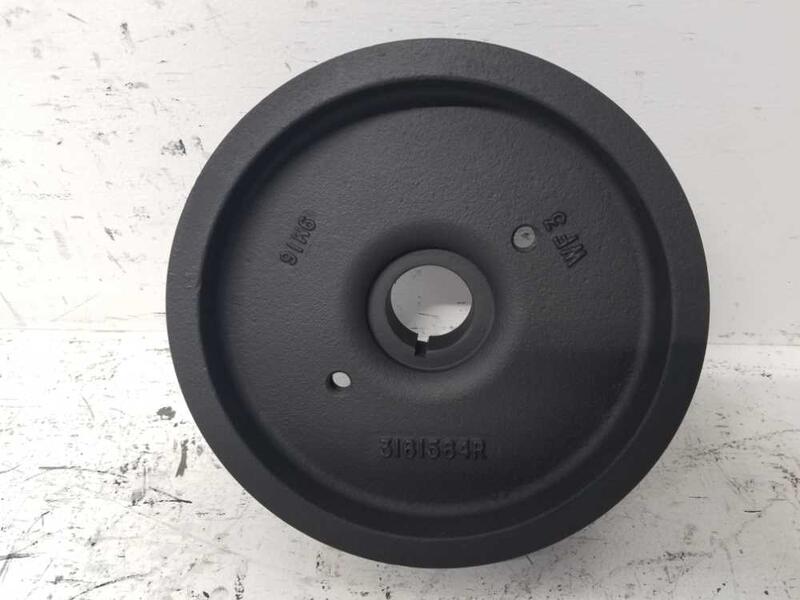 Cummins ISM EGR Engine Pulley - Frontier Truck Parts