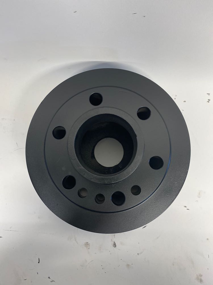 Caterpillar 3406E Engine Pulley - Frontier Truck Parts