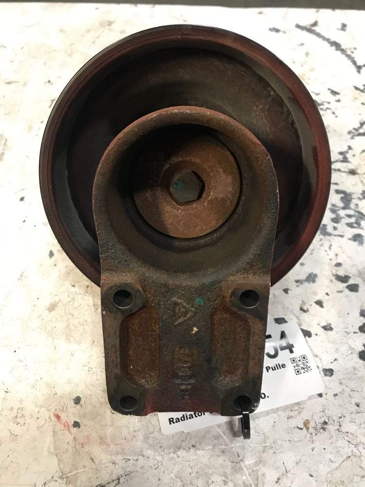Cummins ISB 6.7L Engine Pulley - Frontier Truck Parts
