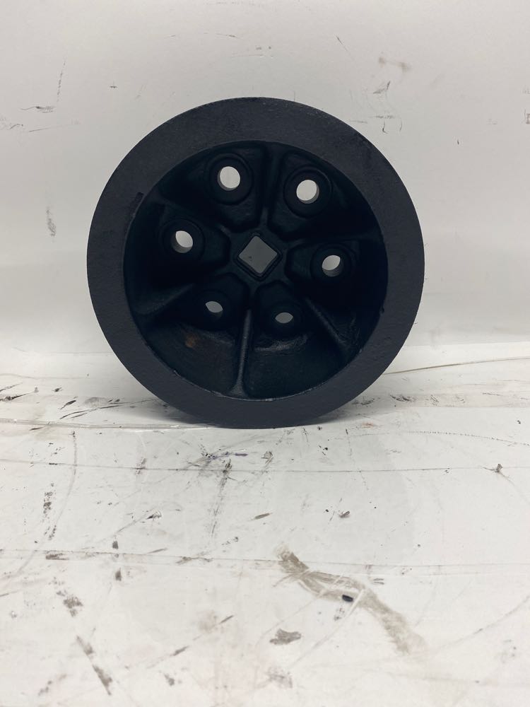 Detroit Diesel Series 60 DDEC IV 12.7L Engine Pulley - Frontier Truck Parts
