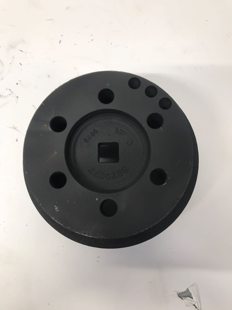 Detroit Diesel Series 60 Engine Pulley - Frontier Truck Parts