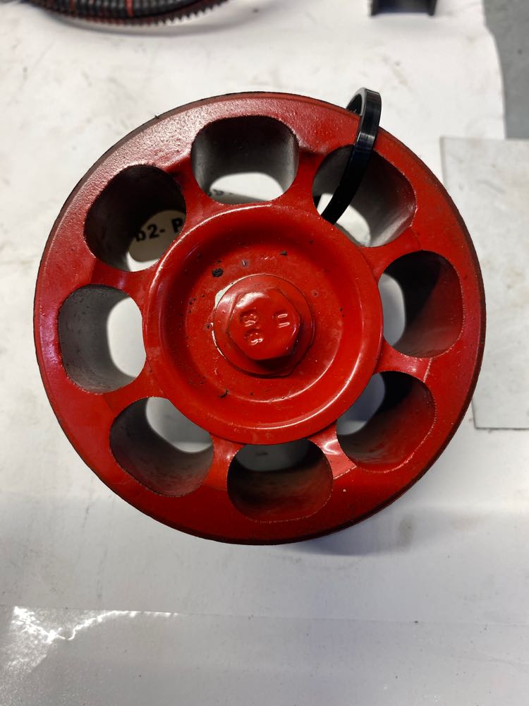 Frontier Truck Parts