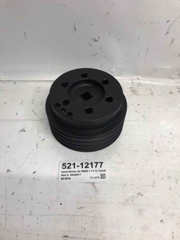 Frontier Truck Parts