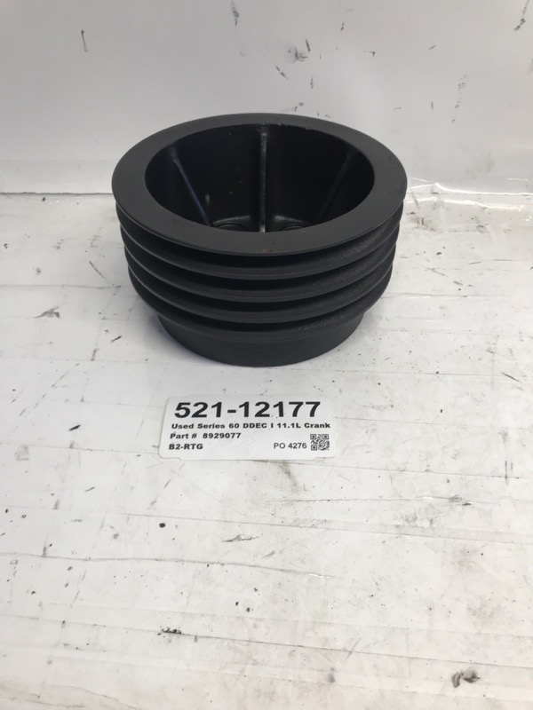 Frontier Truck Parts