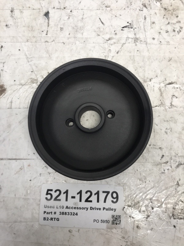 Frontier Truck Parts