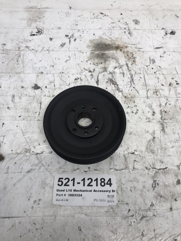 Frontier Truck Parts