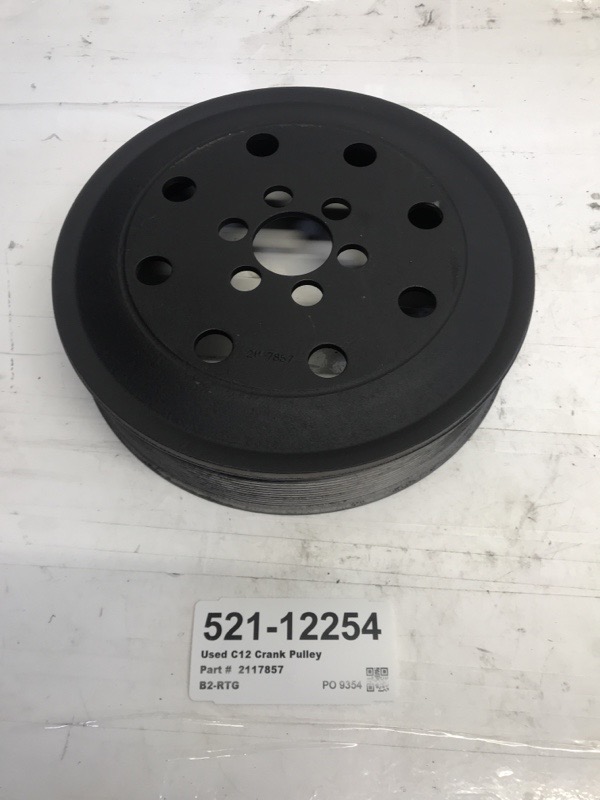 Frontier Truck Parts