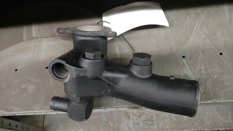 Caterpillar C13 Water Pump - Frontier Truck Parts