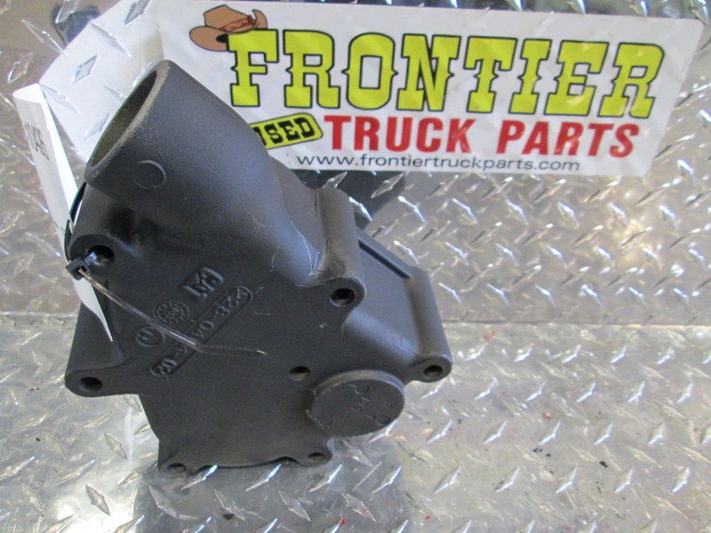 Caterpillar C15 Thermostat Housing - Frontier Truck Parts