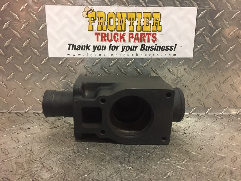 Caterpillar C15 Thermostat Housing - Frontier Truck Parts