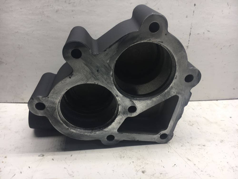 Caterpillar C15 Thermostat Housing - Frontier Truck Parts