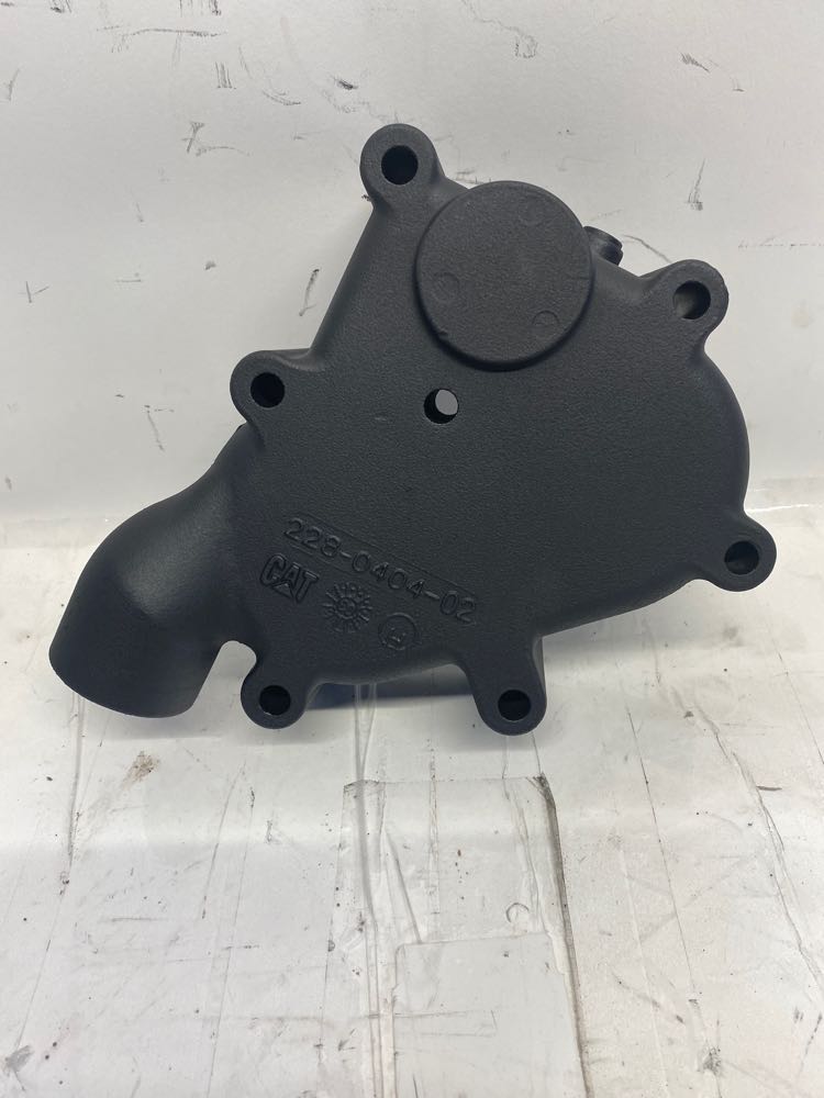 Caterpillar C15 Acert Thermostat Housing - Frontier Truck Parts