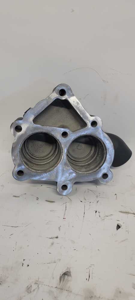 Caterpillar C15 Acert Thermostat Housing - Frontier Truck Parts