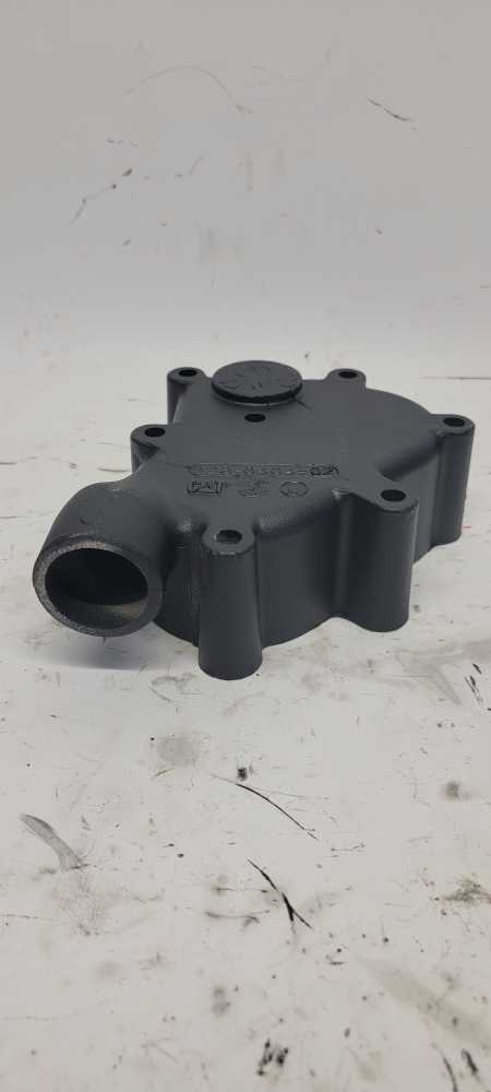 Caterpillar C15 Acert Thermostat Housing - Frontier Truck Parts