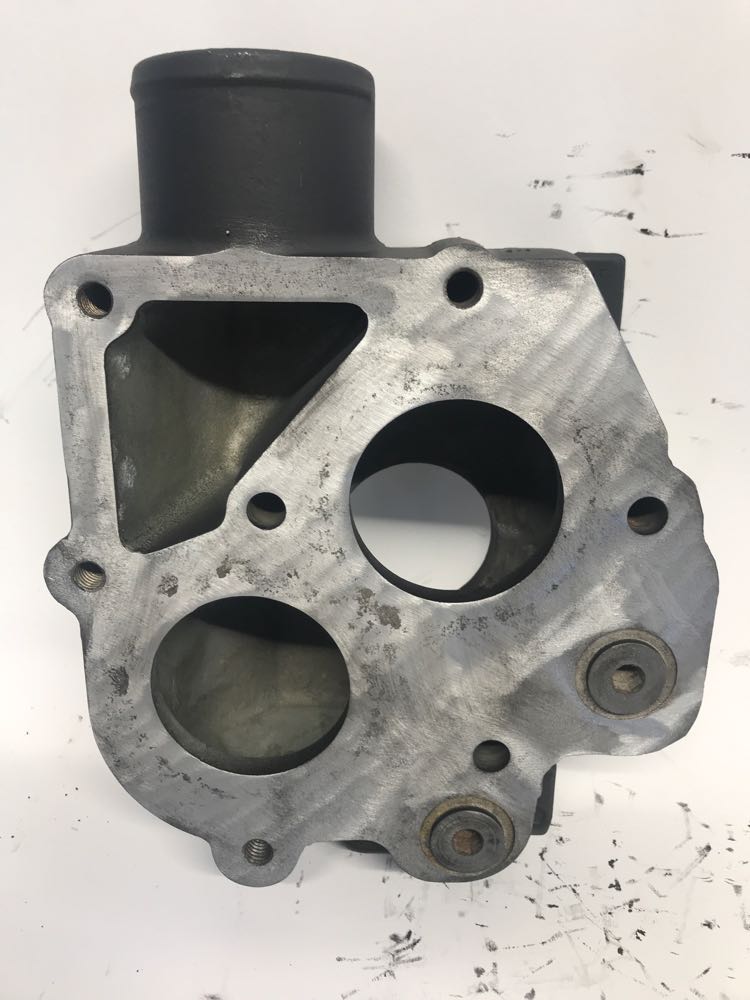 Caterpillar C15 Thermostat Housing - Frontier Truck Parts