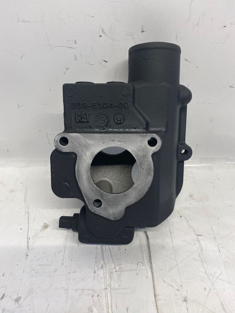 Caterpillar C15 Acert Thermostat Housing - Frontier Truck Parts