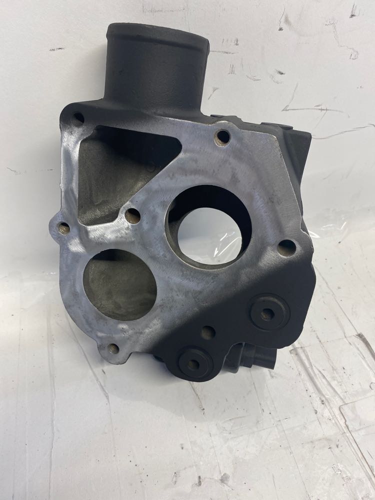 Caterpillar C15 Acert Thermostat Housing - Frontier Truck Parts