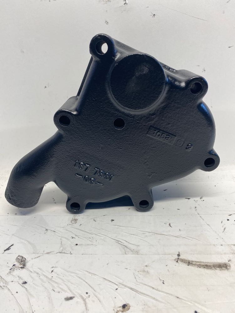 Caterpillar C15 Thermostat Housing - Frontier Truck Parts