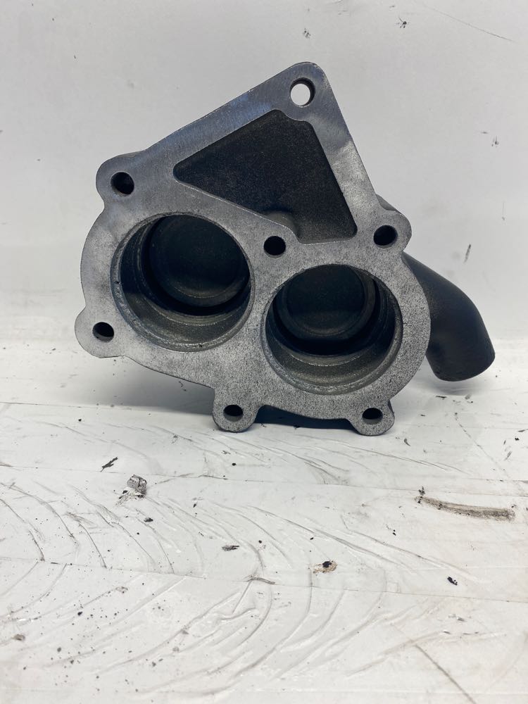 Caterpillar C15 Thermostat Housing - Frontier Truck Parts