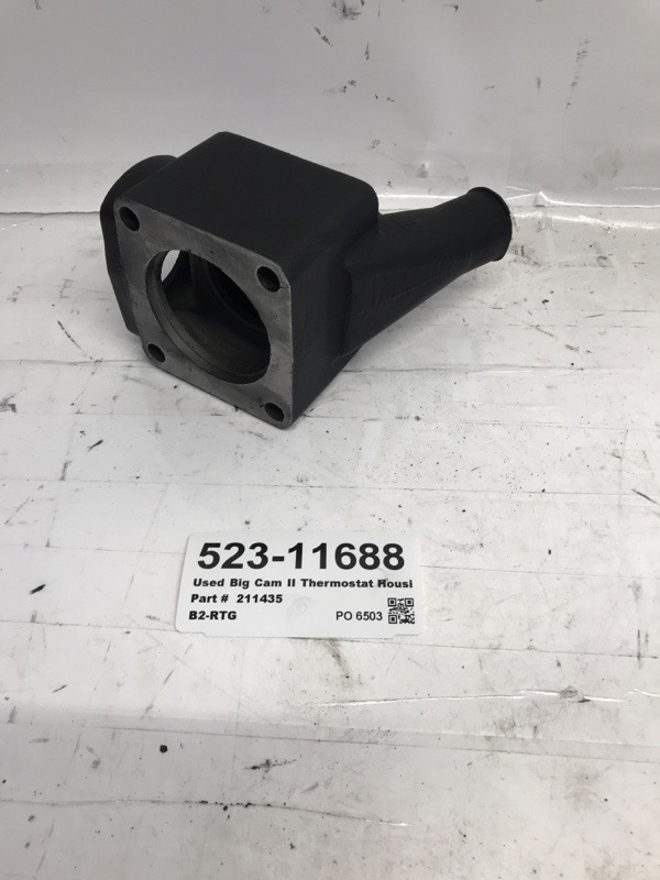Cummins Big Cam II Thermostat Housing - Frontier Truck Parts