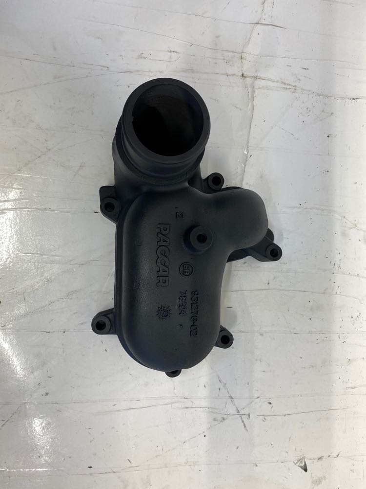 Paccar MX13 Thermostat Housing - Frontier Truck Parts