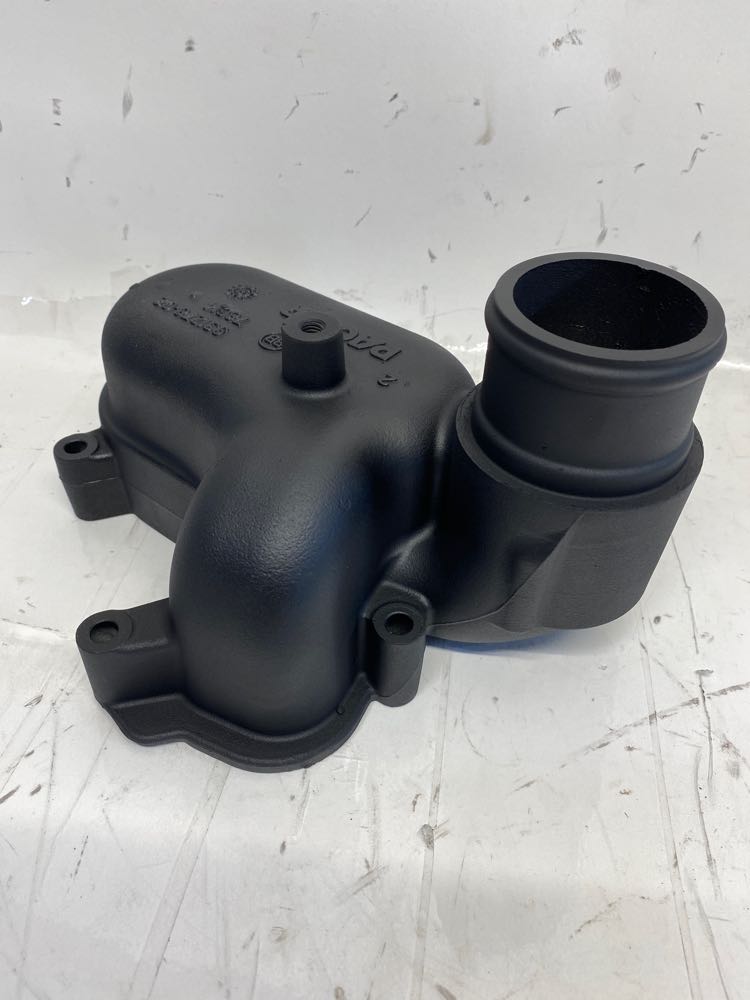 Paccar MX13 Thermostat Housing - Frontier Truck Parts