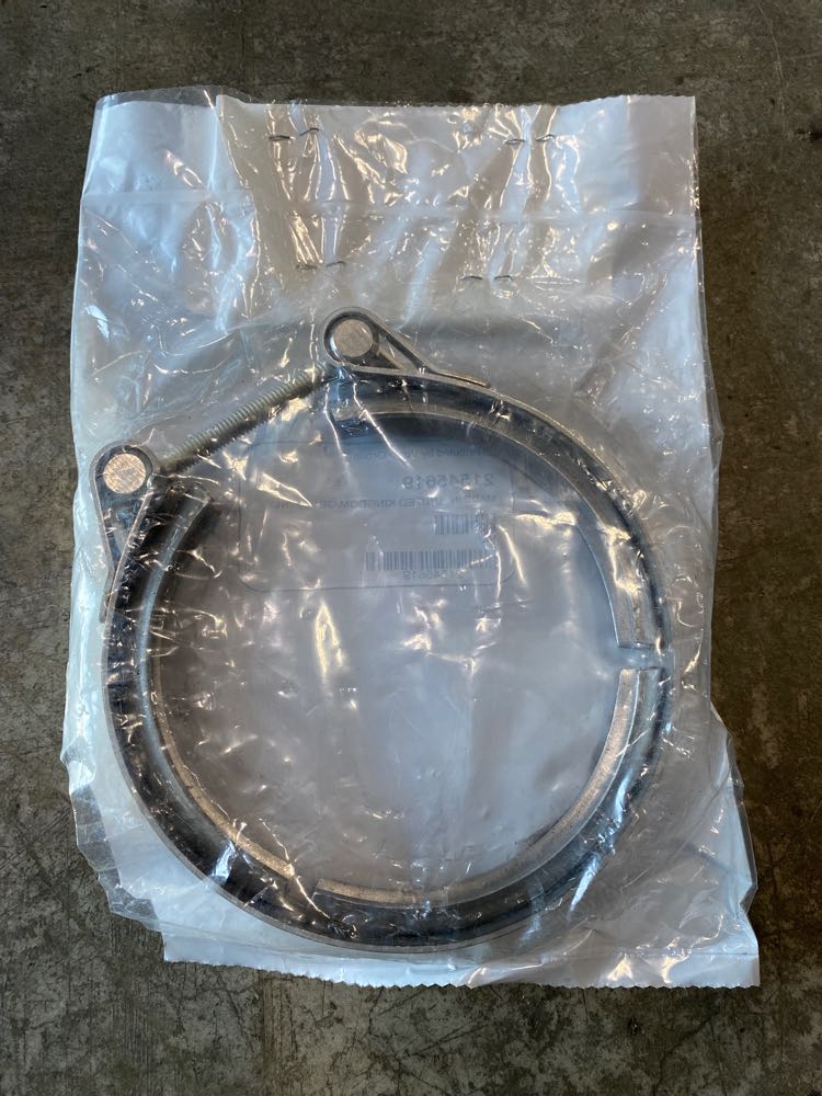 Mack MP8 Turbo Parts - Frontier Truck Parts