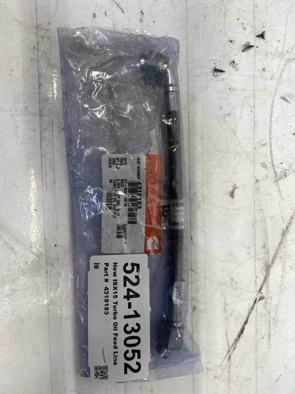 Cummins ISX15 Turbo Parts - Frontier Truck Parts