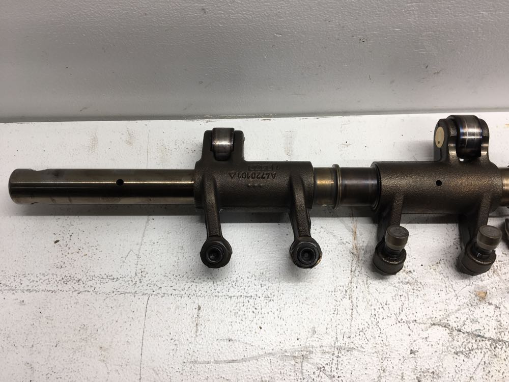 Detroit Diesel DD15 Engine Valvetrain - Frontier Truck Parts