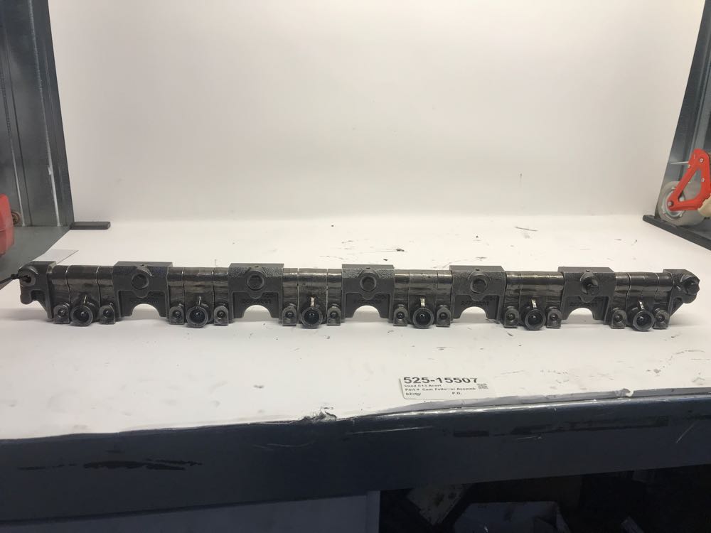 Frontier Truck Parts