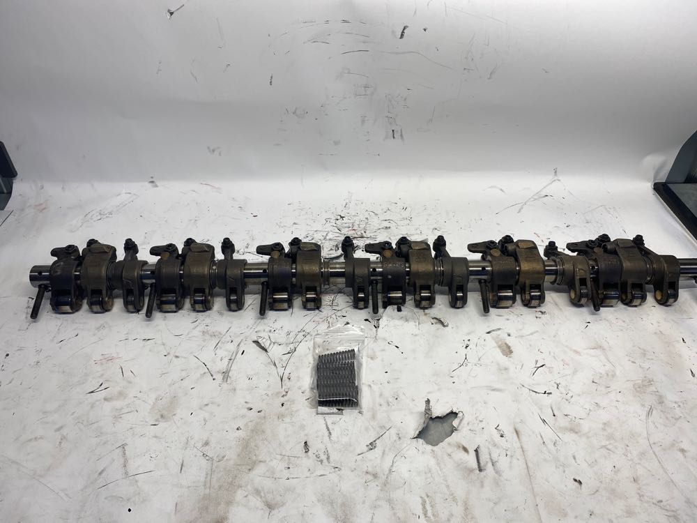 Detroit Diesel DD15 Engine Valvetrain - Frontier Truck Parts