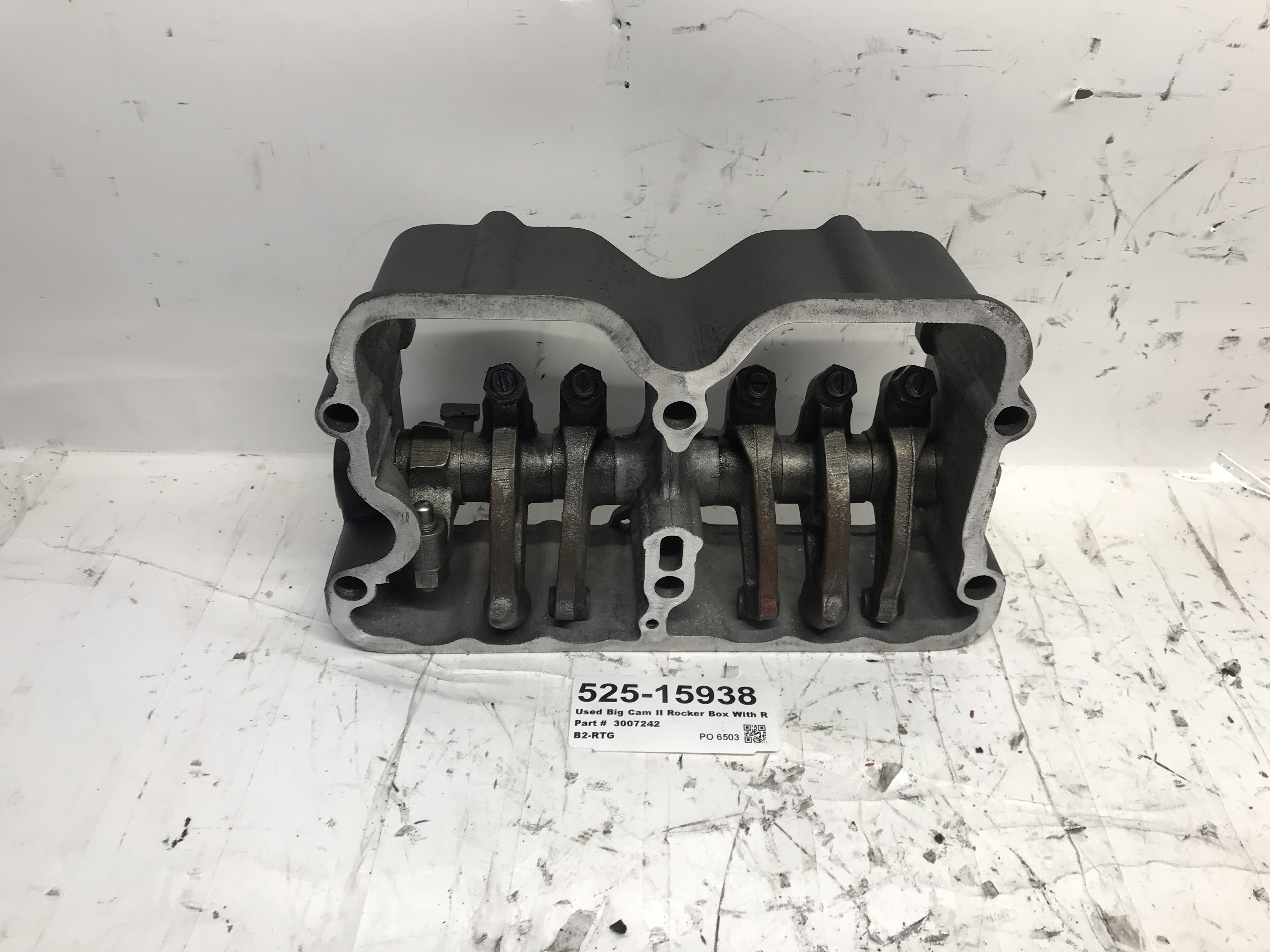 Cummins Big Cam II Engine Valvetrain - Frontier Truck Parts