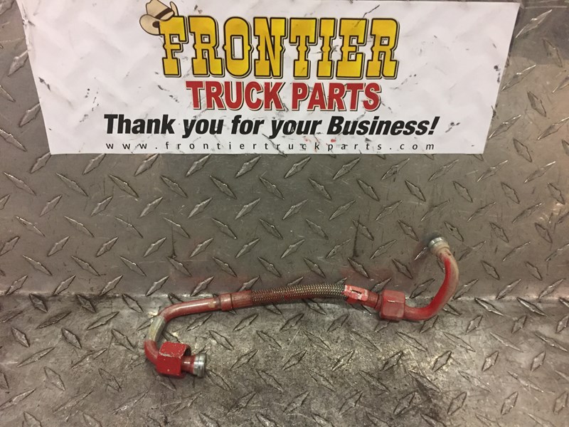 Cummins ISX15 Engine Plumbing - Frontier Truck Parts