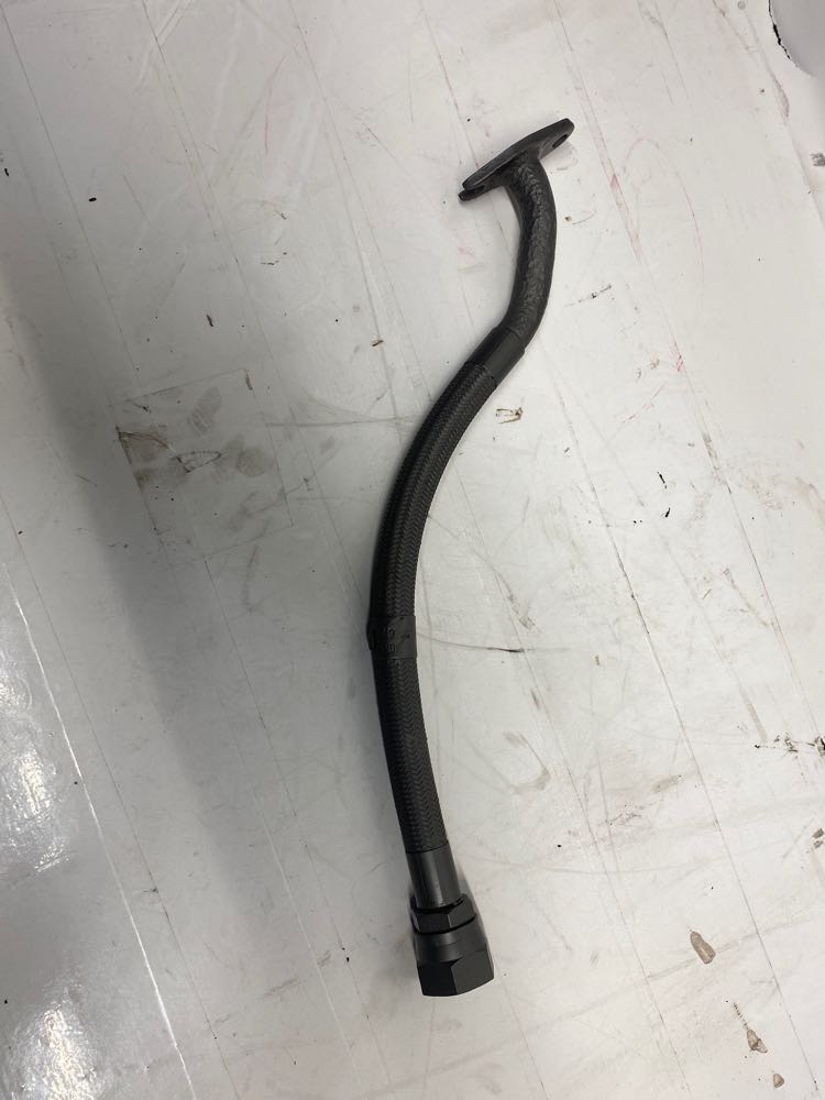 Cummins ISM DPF Engine Plumbing - Frontier Truck Parts