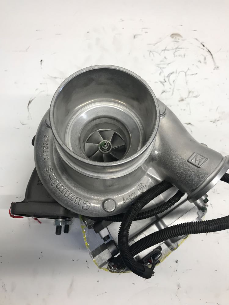 Cummins ISL9 Turbocharger - Frontier Truck Parts