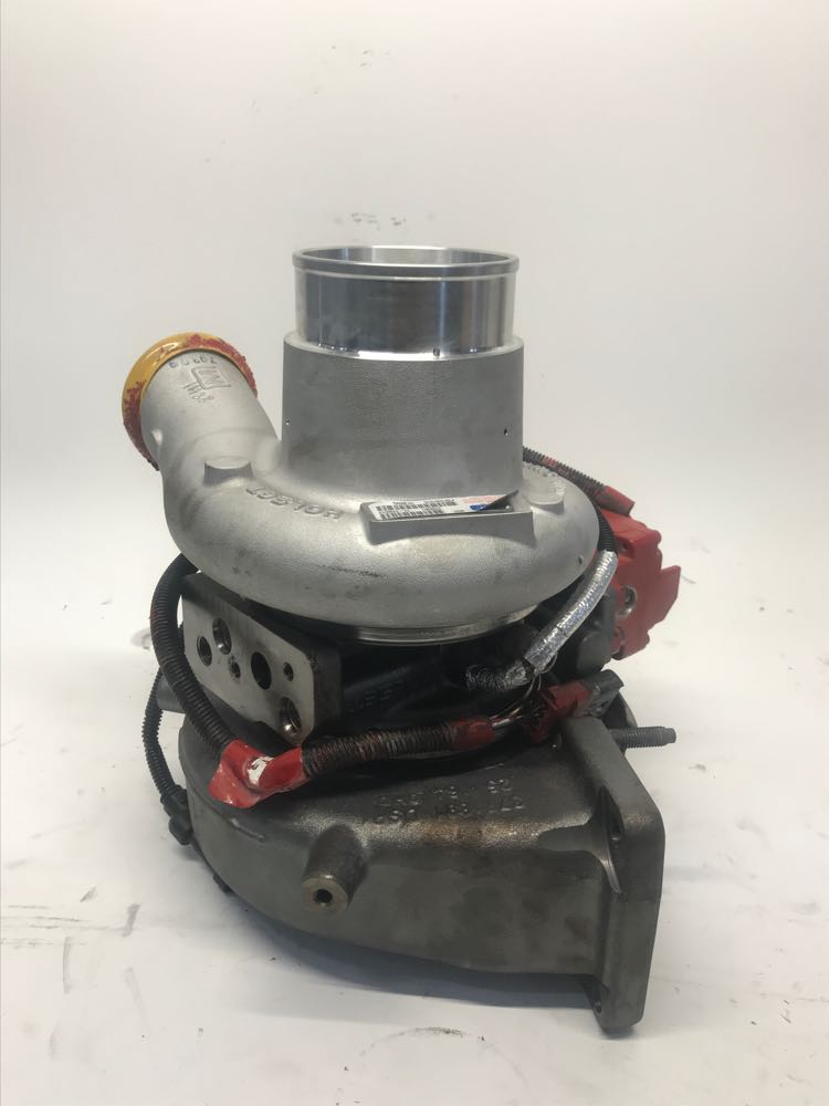 Cummins ISL9 Turbocharger - Frontier Truck Parts