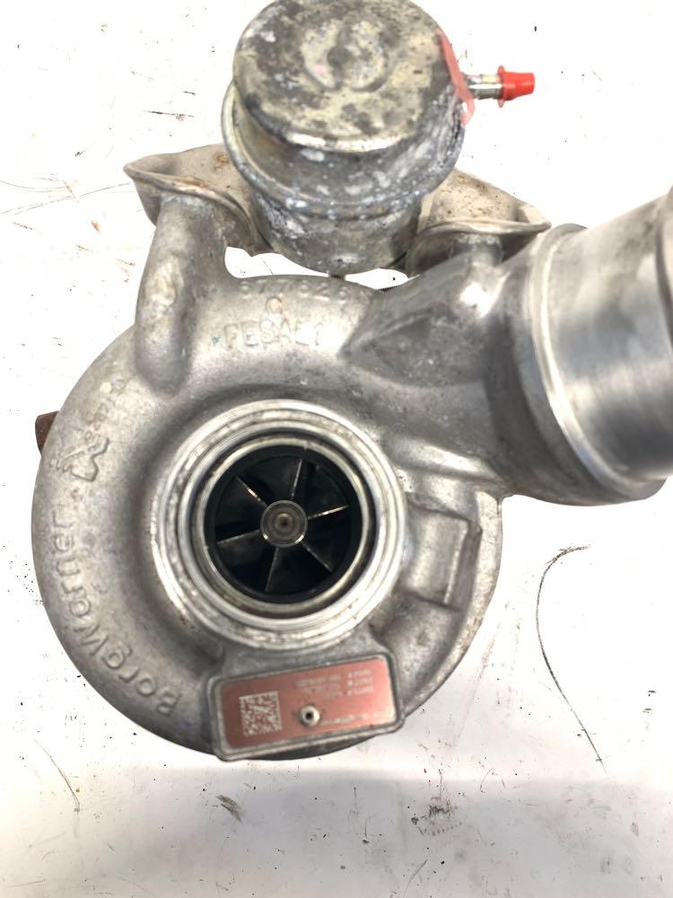 International Maxxforce DT Turbocharger - Frontier Truck Parts