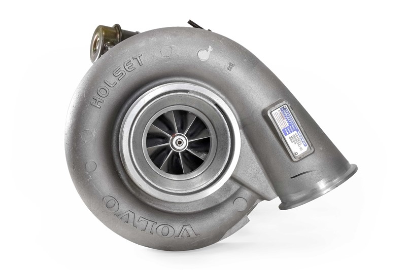 Volvo HE551W Turbocharger - Frontier Truck Parts