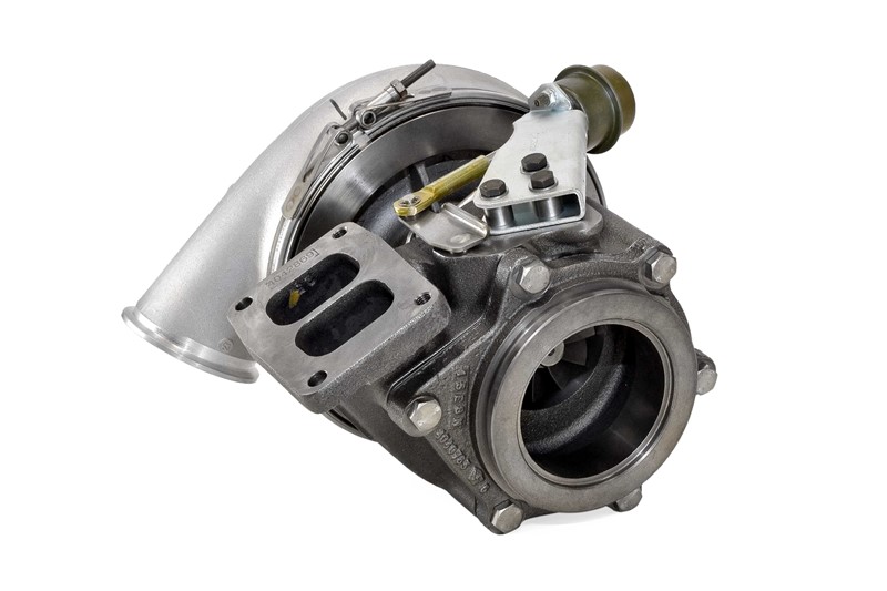 Volvo HE551W Turbocharger - Frontier Truck Parts