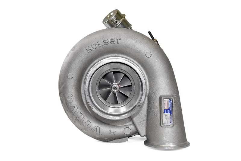Volvo D16E Turbocharger - Frontier Truck Parts