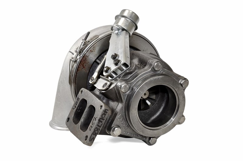 Volvo D16E Turbocharger - Frontier Truck Parts