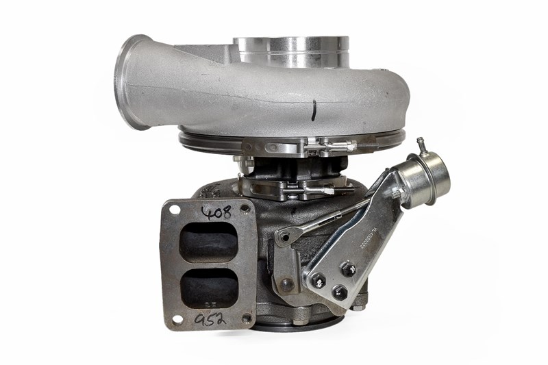 Volvo D16E Turbocharger - Frontier Truck Parts
