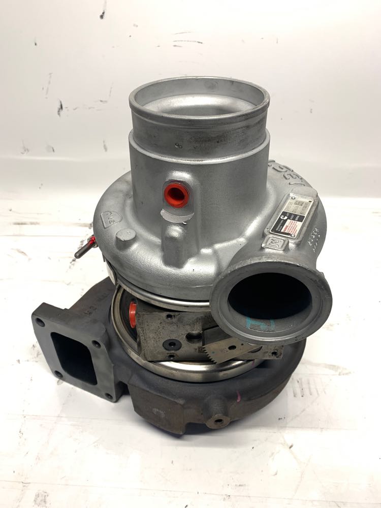 Cummins ISX15 Turbocharger - Frontier Truck Parts