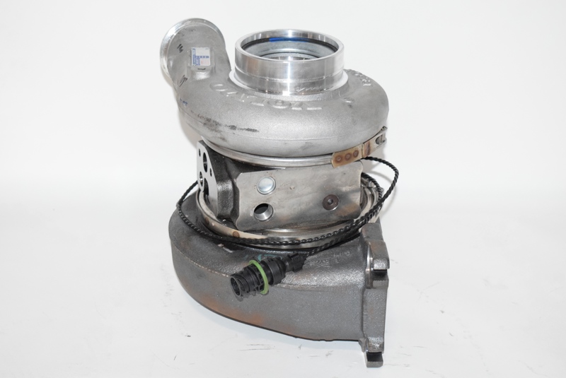 Holset HE400VG Turbocharger - Frontier Truck Parts
