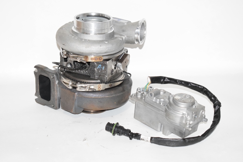 Holset HE400VG Turbocharger - Frontier Truck Parts