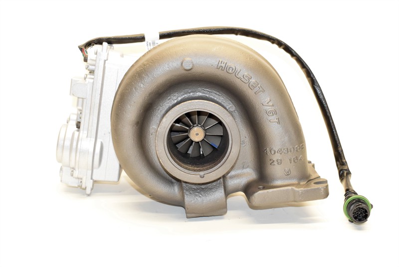 Volvo D11 Turbocharger - Frontier Truck Parts