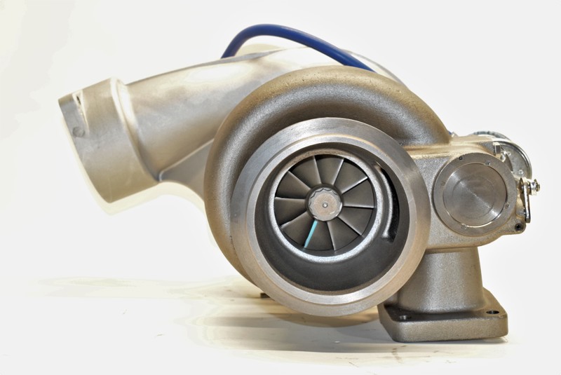 Caterpillar C15 Turbocharger - Frontier Truck Parts